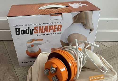 Антицеллюлитный массажер Gezatone BodyShaper