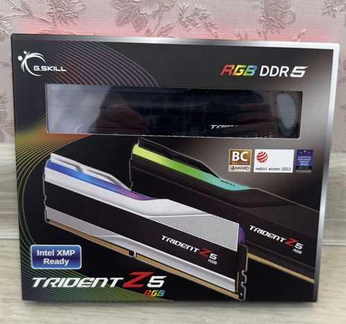 G.Skill Trident Z5 RGB 7800mhz 32gb(2x16) (F5-7800