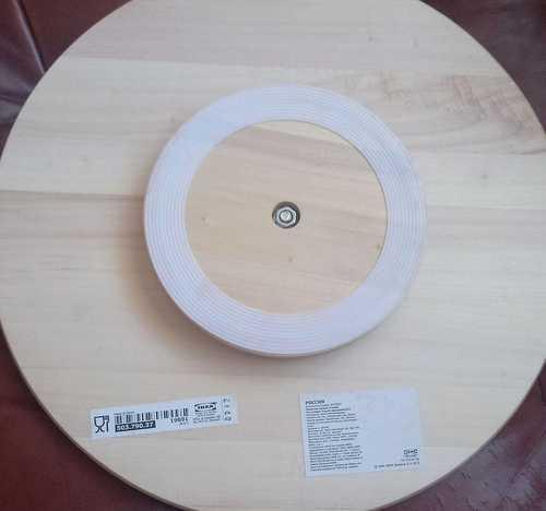 Вращающаяся подставка IKEA