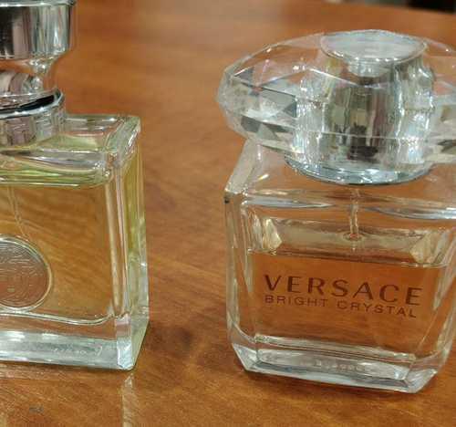 Парфюм Versace crystal, versacy