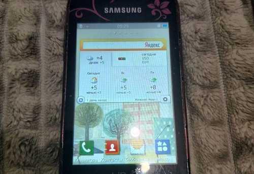 Samsung Wave Y GT-S5380