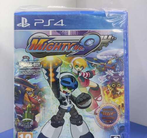 Mighty No 9 (PS4) Новый
