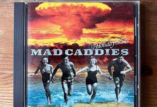 Mad Caddies - Holiday Has Been Cancelled (CD)