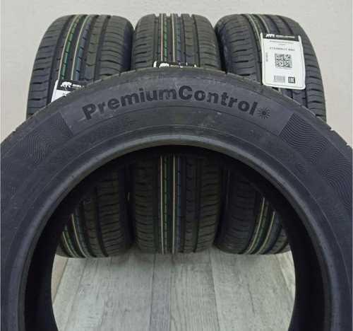 Gislaved PremiumControl 215/60 R17 96H