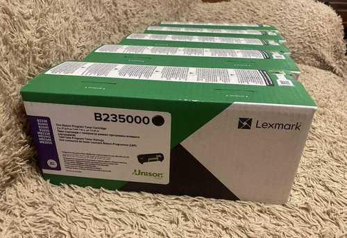 Картриджи Lexmark B235000 лазерные