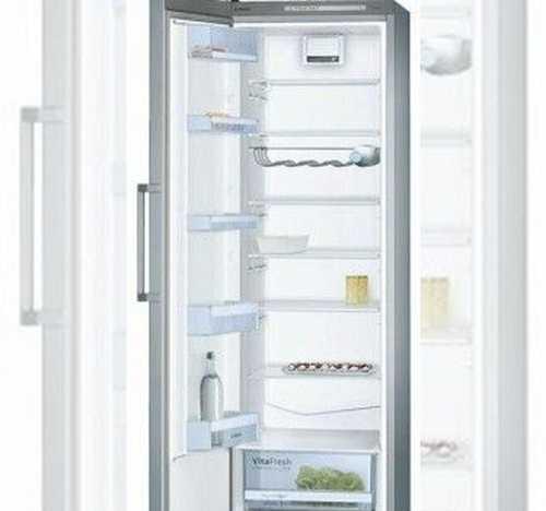 Холодильник Bosch KSV6VI304 cерый