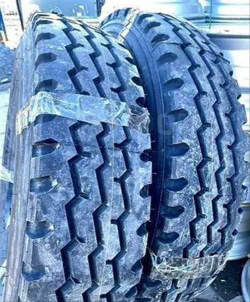 7.50R16 16PR новые шины Three-A A168 с камерой