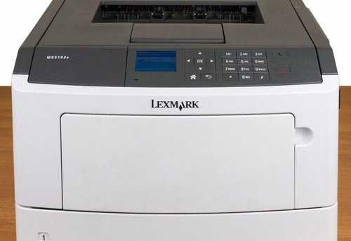 Принтер лазерный Lexmark MS510dn