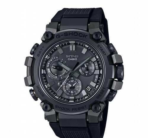 Часы Casio G-Shock MTG-B3000B-1A MTG-B3000B-1A