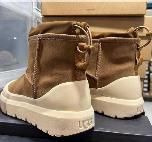 Ботинки Ugg Mens Classic Mini Weather Hybrid