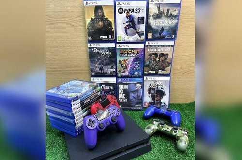 Sony playstation 4 ps4