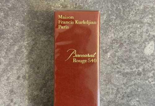 Baccarat Rouge 540 Extrait de Parfum (35 ml)