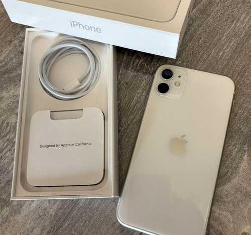 iPhone 11, 128 ГБ