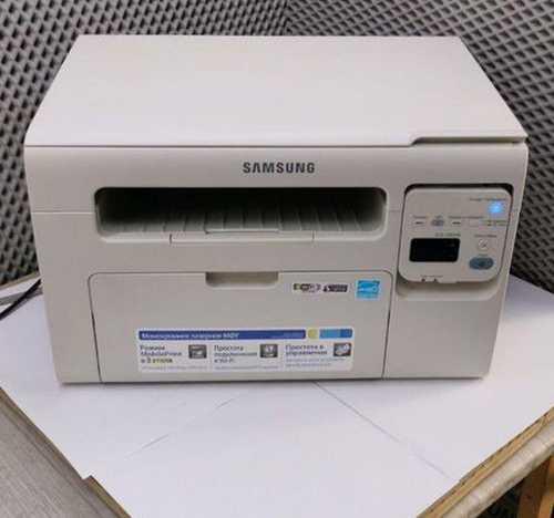 Мфу с WI-FI Samsung SCX-3400W