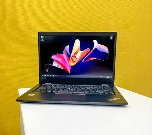 Ноутбук Lenovo ThinkPad L13 i5-10gen/16/512