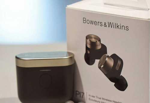 Bowers & Wilkins PI7 наушники b&w 7