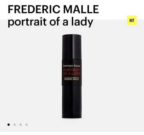 Portrait of a Lady Frederic Malle