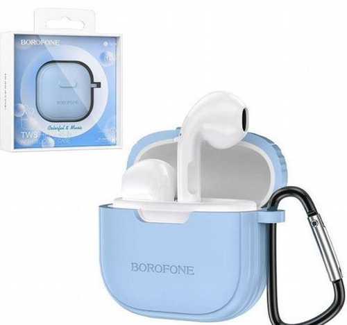 Блютуз (Bluetooth) наушники TWS Borofone BW29