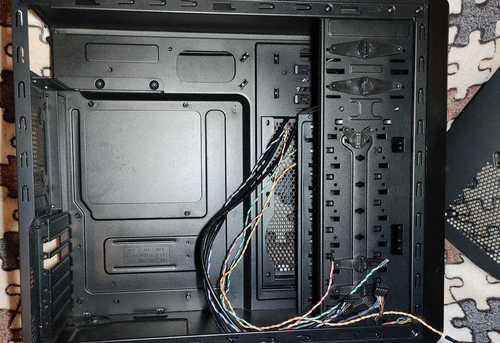 Корпус CoolerMaster CM Force 500 (7 HDD)