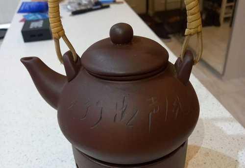Чайник из исинской глины Ming Jun