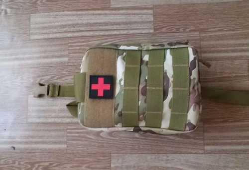 Аптечка тактическая