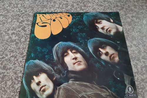 The Beatles''Rubber Soul''1969.NM