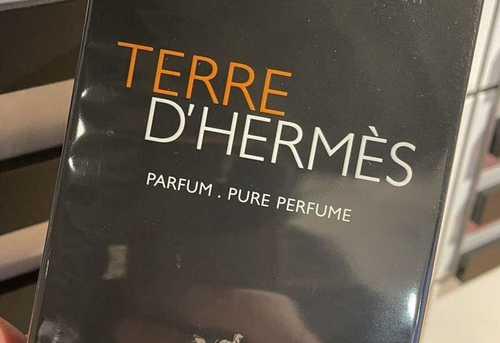 Hermes Terre d hermes Parfum 75 ml Оригинал
