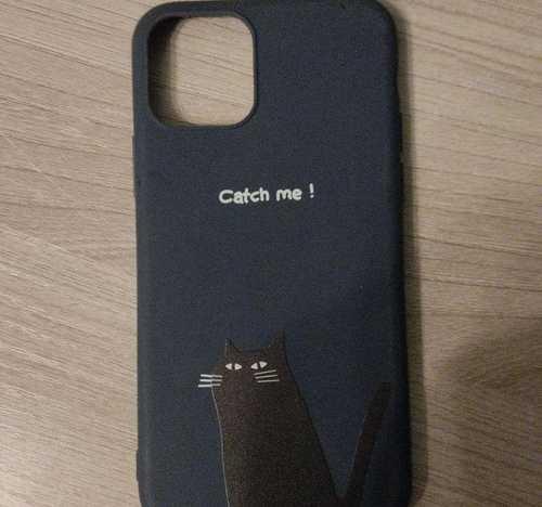 Чехол на iPhone 11 pro
