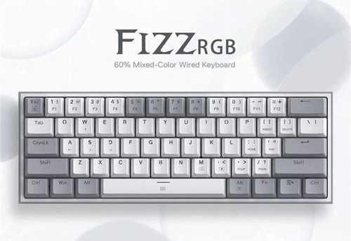 Игровая клавиатура Redragon k617 RGB