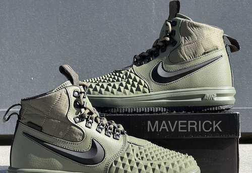 Nike lunar force 1 duckboot Демисезонные (41-45)