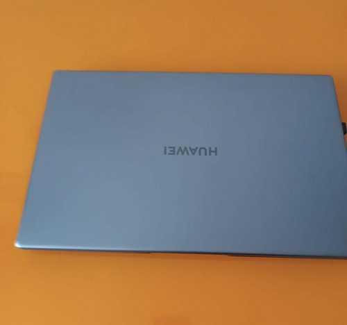 Ноутбук huawei matebook d15