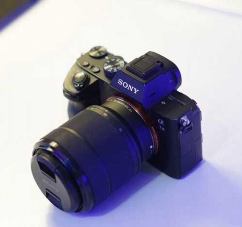 Sony a7 III Kit FE 28-70mm (290 тыс. кадров)