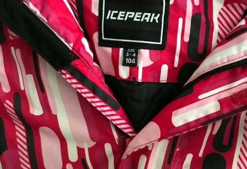Куртка icepeak 104