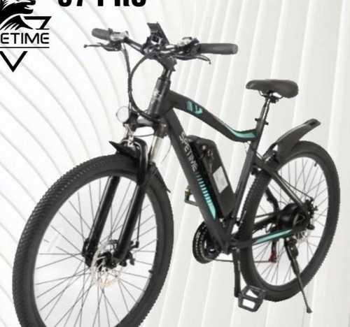 Электровелосипед Spetime E-Bike S7 PRO