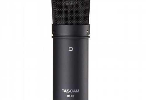 Микрофон Tascam TM-80 (B)