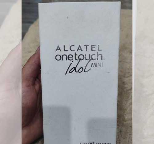 Alcatel Idol Mini 6012X, 4 ГБ