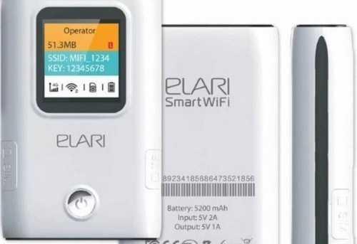 Smart wifi elari