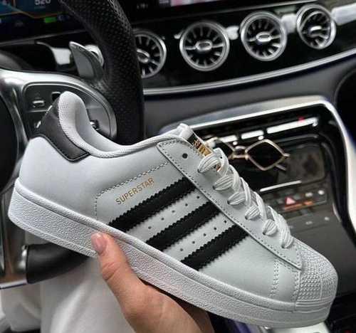 Кроссовки женские Adidas Superstar