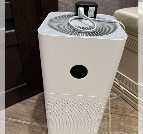 Очиститель воздуха xiaomi mi air purifier 3c