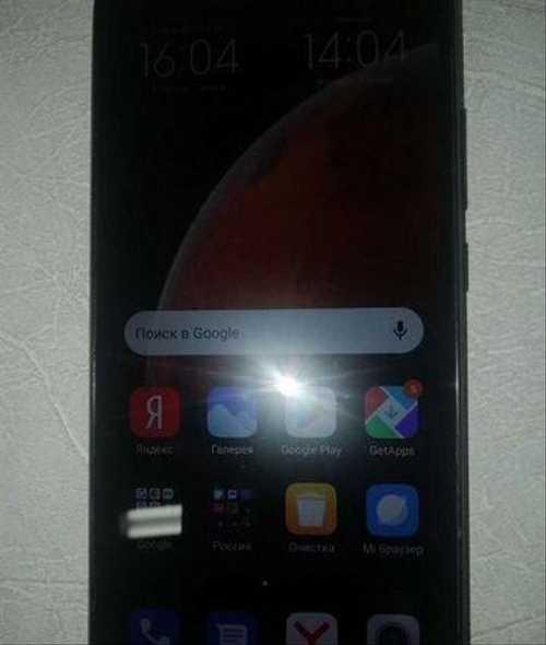 Телефон Xiaomi redmi9A