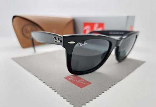 Очки Ray Ban 2140 Wayfarer 901 Стекло 50мм