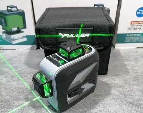Новый лазерный уровень 3D FG-12 (Сумка) Гарантия