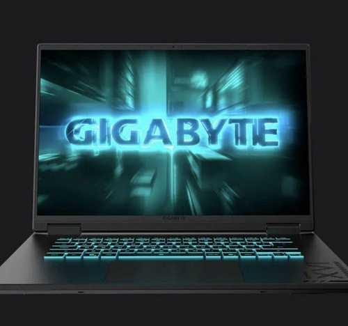 Игровой ноутбук Gigabyte A16 GA6H.Новый