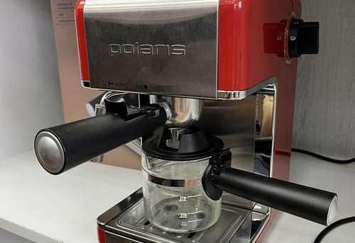 Кофеварка polaris PCM 4002A