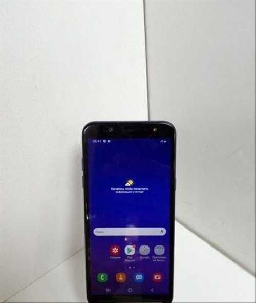 Мобильный телефон Samsung Galaxy A6 2018 SM-A600fn