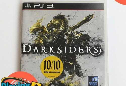Диск "Darksiders" (PS3)