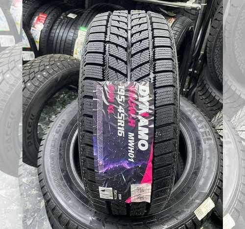 Dynamo Snow-H MWH01 195/45 R16 84H