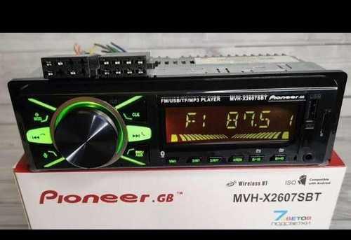 Автомагнитола Pioneer MVH-X2607SBT