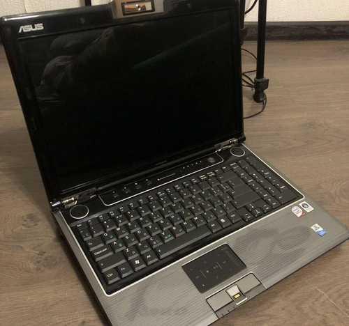 Ноутбук asus m50sv