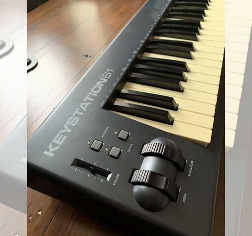 M-Audio Keystation 61 (2)